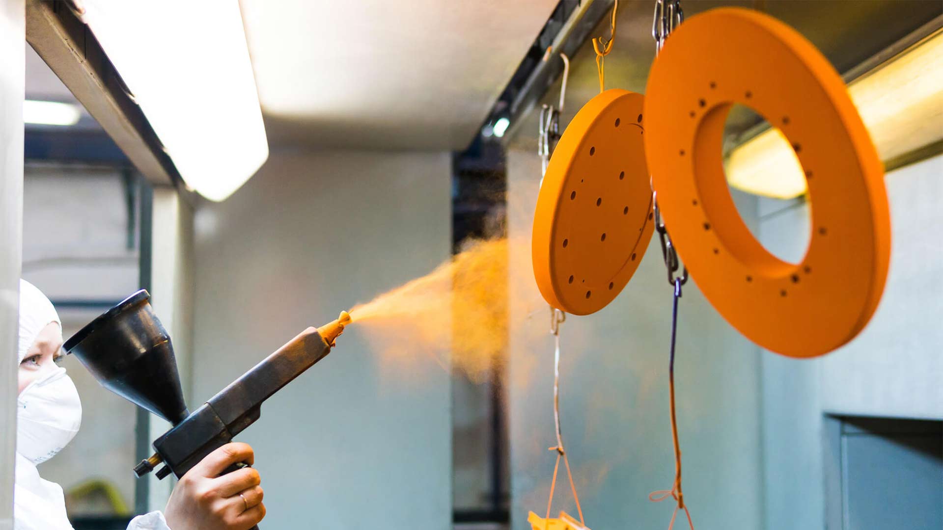 How to Choose Titanium Dioxide Pigments for Powder Coatings ...