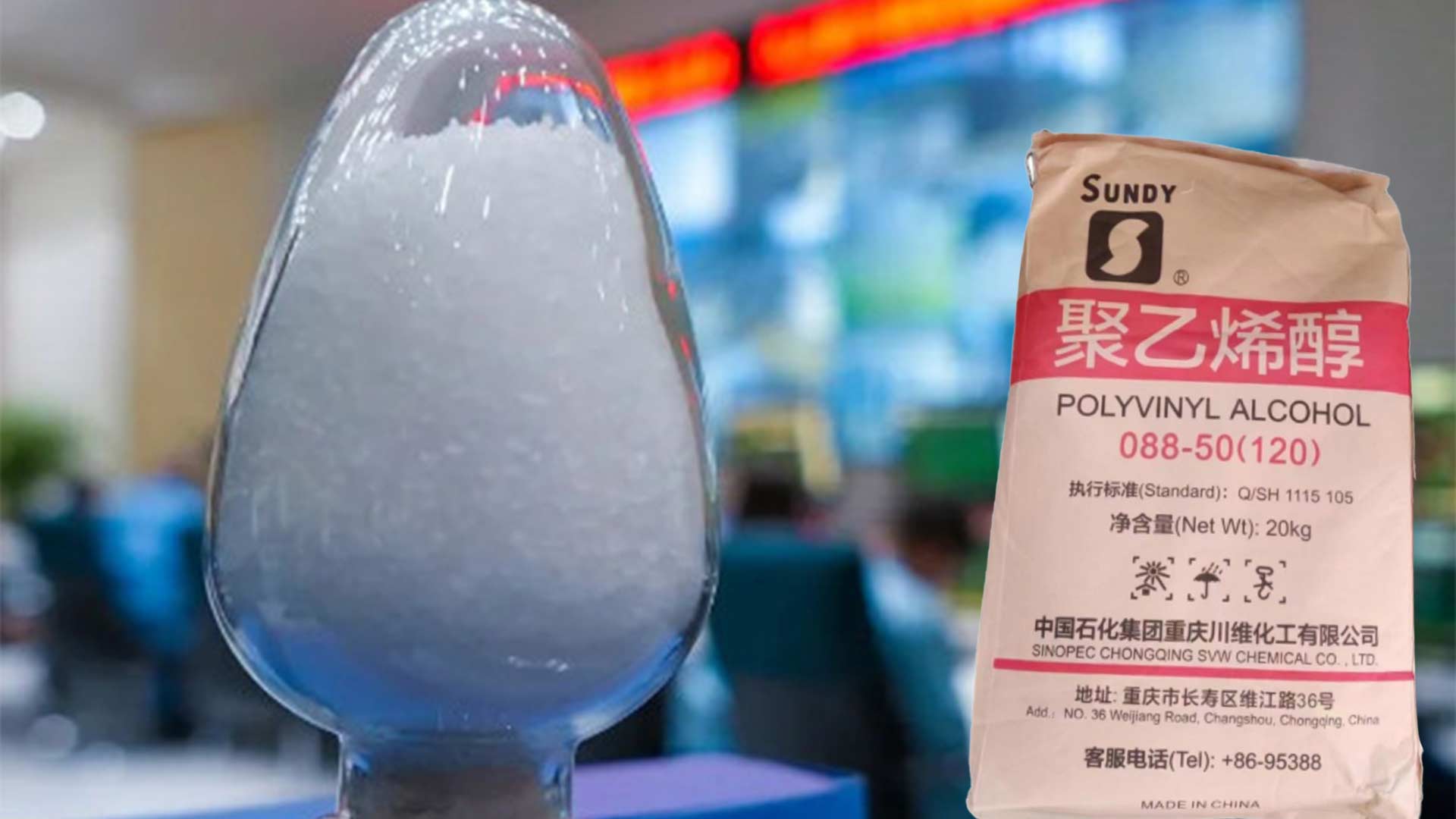 Polyvinyl Alcohol (PVA): The Science Behind Its Diverse Applications ...