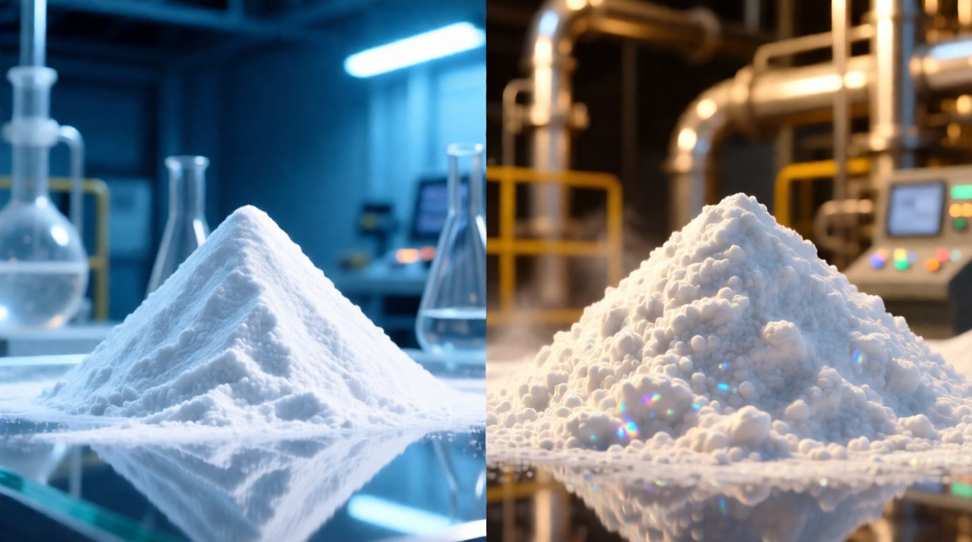 Sourcing Chinese TiO2: A Comprehensive Guide to Chloride vs. Sulfate ...