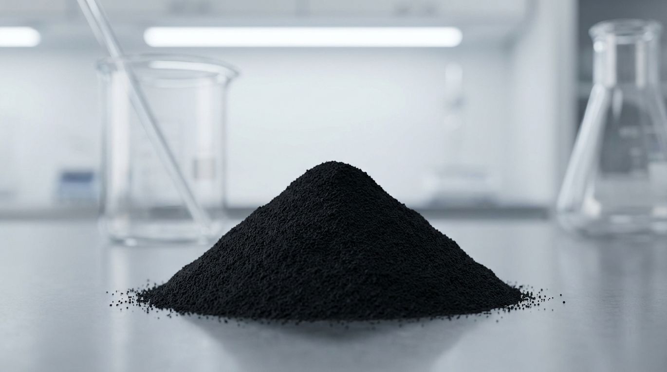 Iron Oxide Black Guide: Specs, Applications & Sourcing | Raw Chemical Mart