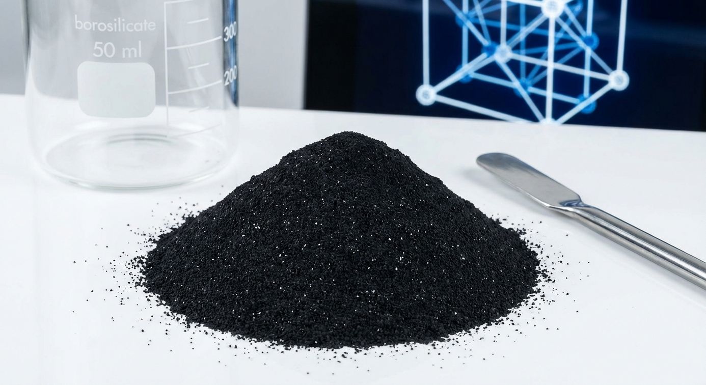Black Iron Oxide SDS: Safety & Handling Guide - rawchemicalmart.com